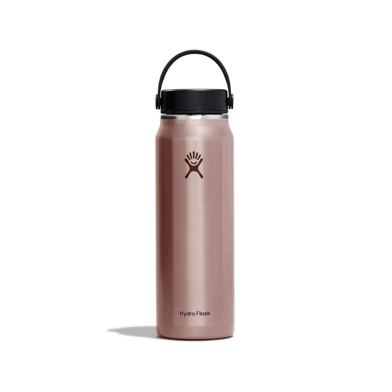 Jual Botol Hydro Flask 32 Oz Lightweight Wide Flex Cap Quartz | Shopee ...