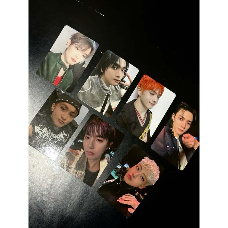 Jual nct dream dream()scape smoothie ver photocard official mark renjun ...
