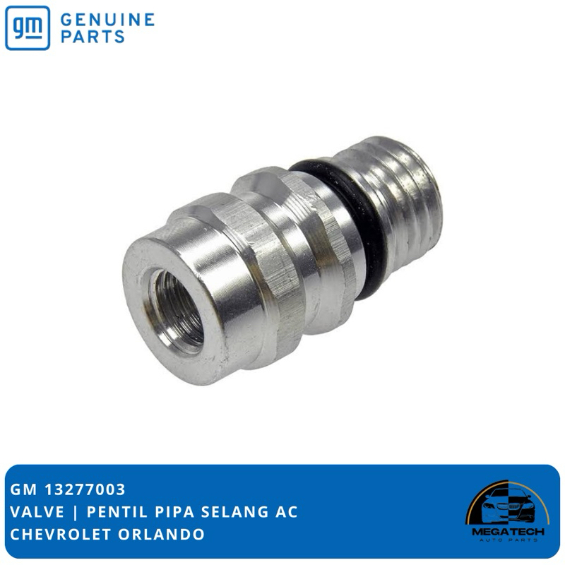 Jual VALVE | PENTIL PIPA SELANG AC CHEVROLET ORLANDO ORIGINAL GM ...