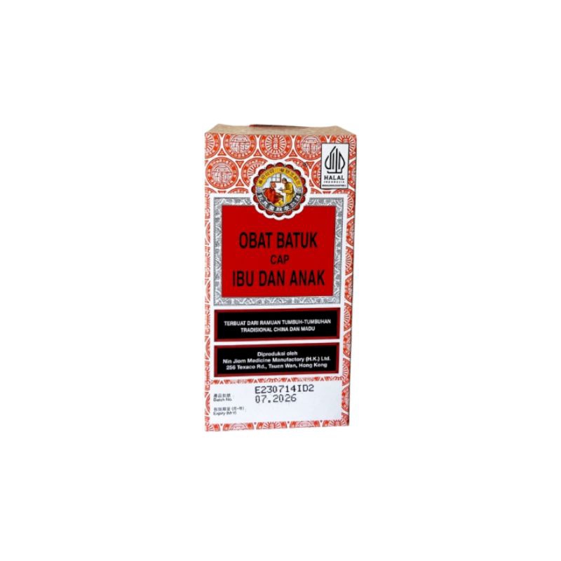 Jual Obida Obat Batuk Cap Ibu dan Anak 150ml | Shopee Indonesia