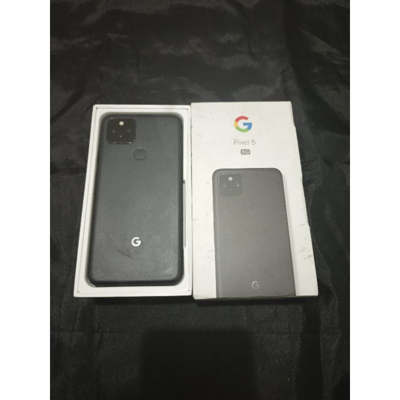 Jual Google-Pixel-5(5G) | Shopee Indonesia