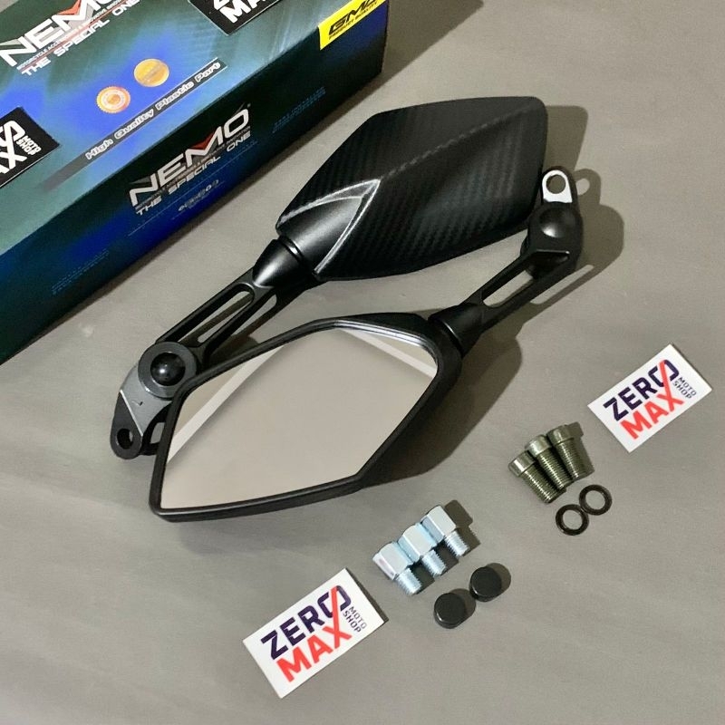 Jual Spion NEMO GMA 1008 New Beat ESP LED Deluxe New Scoopy FI ESP LED ...