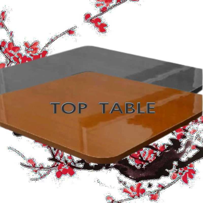 Jual Top Table Multiplex 15mm Panjang 110cm x 110cm | Shopee Indonesia