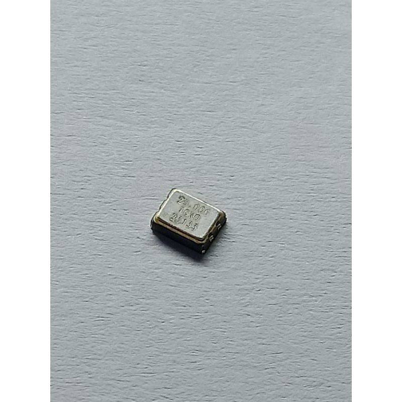 Jual TCXO 25Mhz 3225 HCI Original | Shopee Indonesia