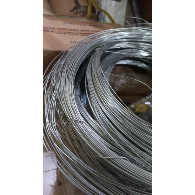 Jual Kawat Simpai 1 Roll | Shopee Indonesia