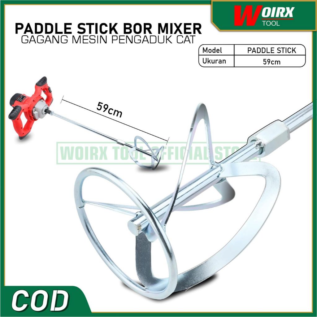 Jual SUNC TOOLS Mata Bor Mesin Mixer Pengaduk Cat | Shopee Indonesia
