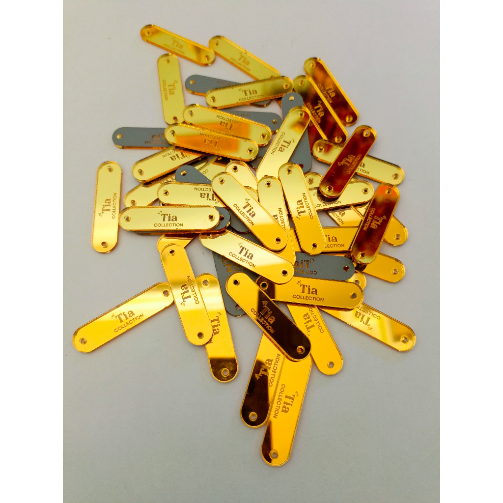 Jual Label Produk Custom - Identitas Merek yang Unik dan Profesional ...