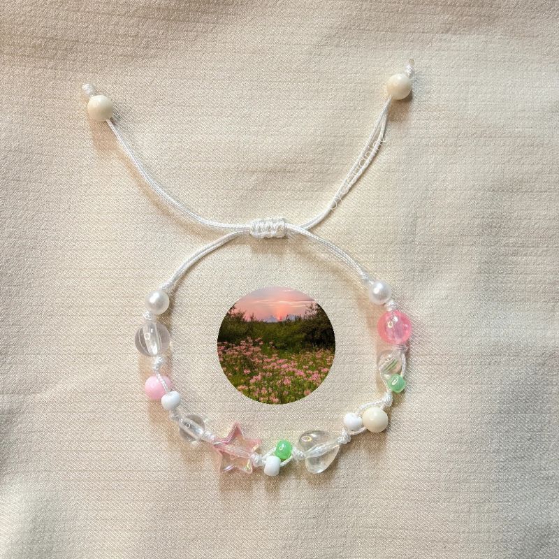 Jual Season series - gelang tali manik / bracelet / gelang serut ...