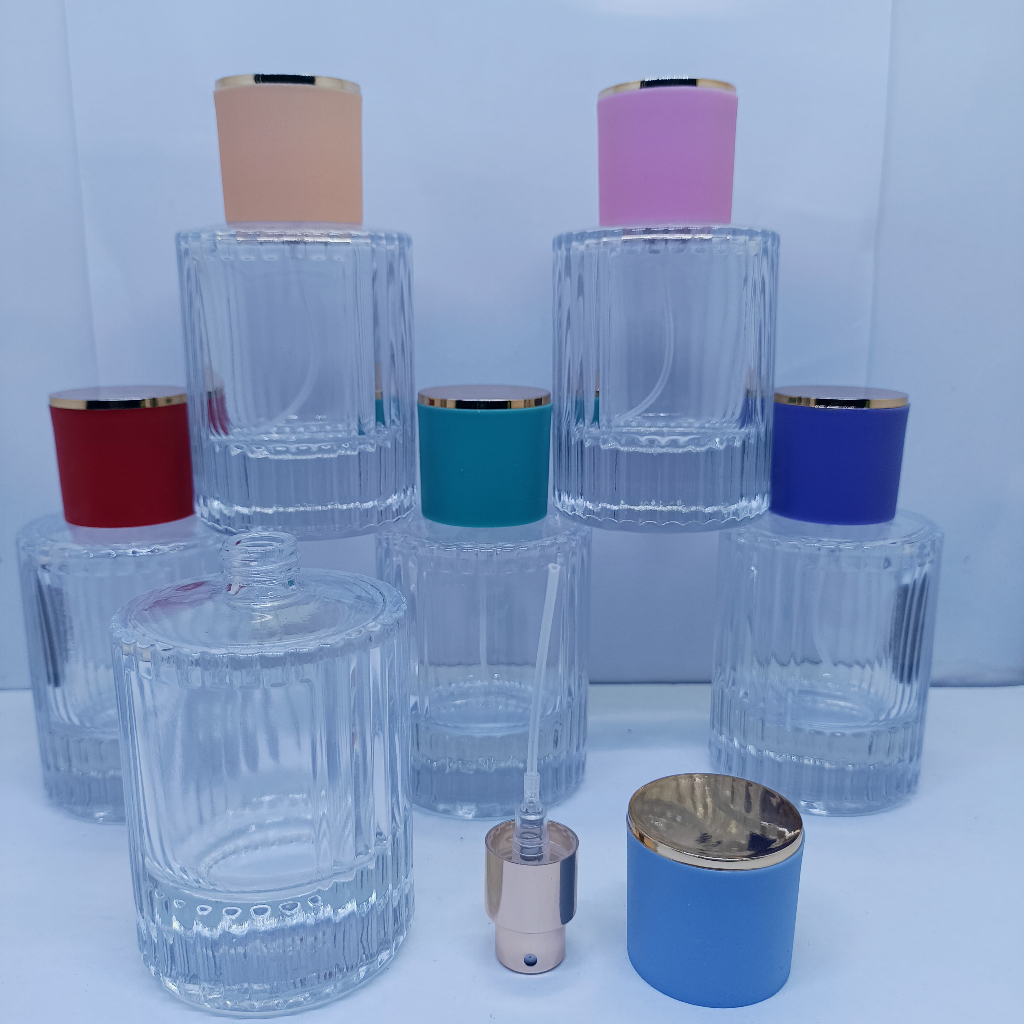 Jual CHLOE 50 ML TUTUP WARNA.rendom BOTOL PARFUM 50 ML TUTUP DRAT ...
