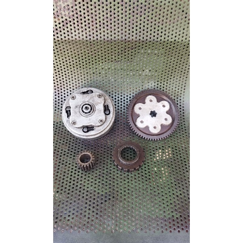 Jual draft gear ronsel kopling house primer skunder jialing kancil | Shopee Indonesia