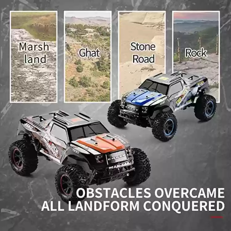 Jual Mobil Remote Control Wild Rider Rc Offroad The Rock Climbing Jumbo ...