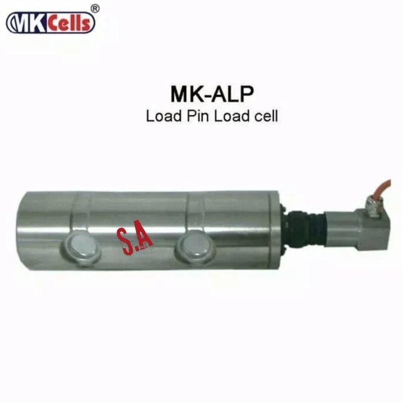 Jual LOAD CELL LOAD PIN 10ton/load Cell SHACKLE 10t/MK-ALP 10 ton(S.A ...