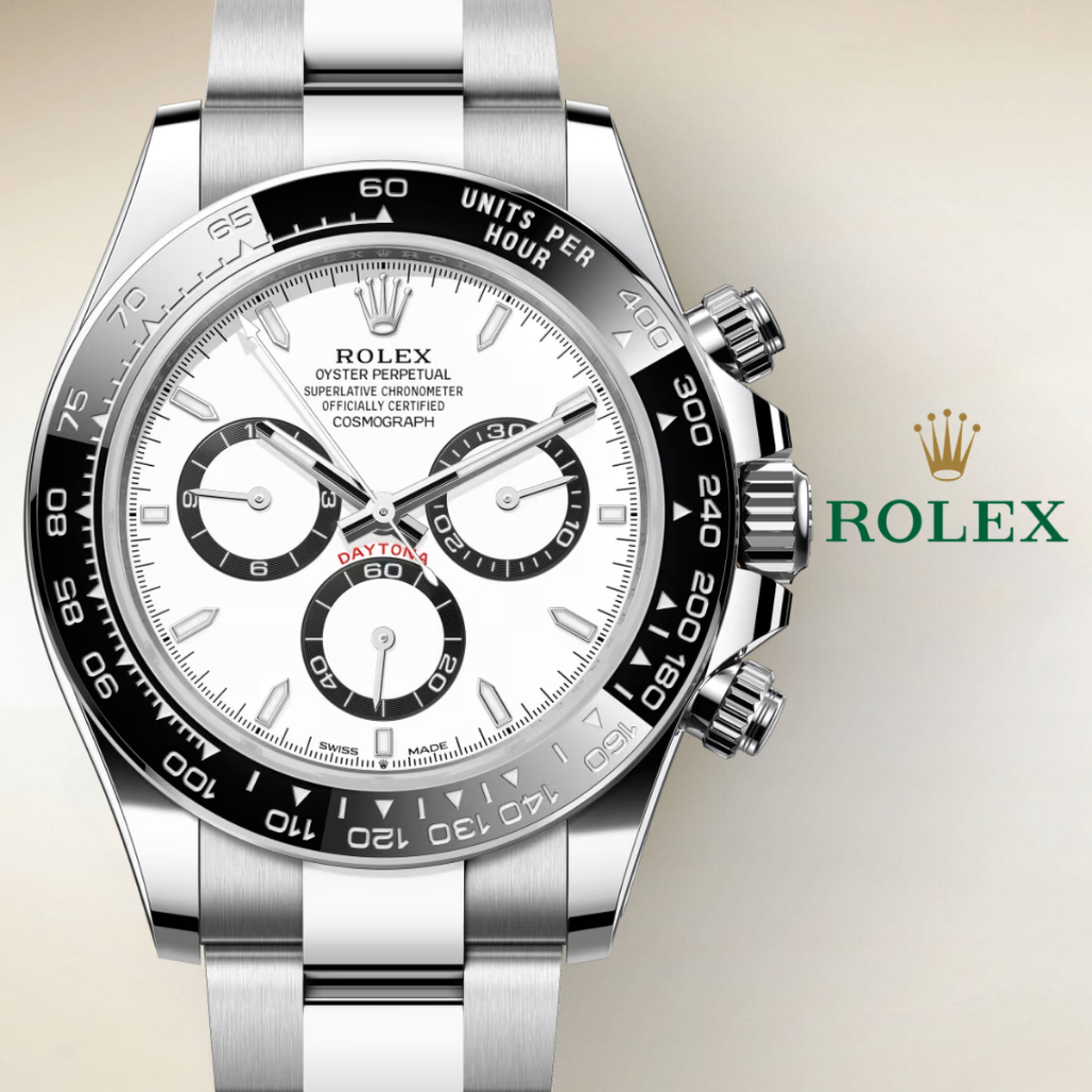 Jual Rolex Cosmograph Daytona m126500ln-0001 Jam Tangan Pria Jam Tangan ...
