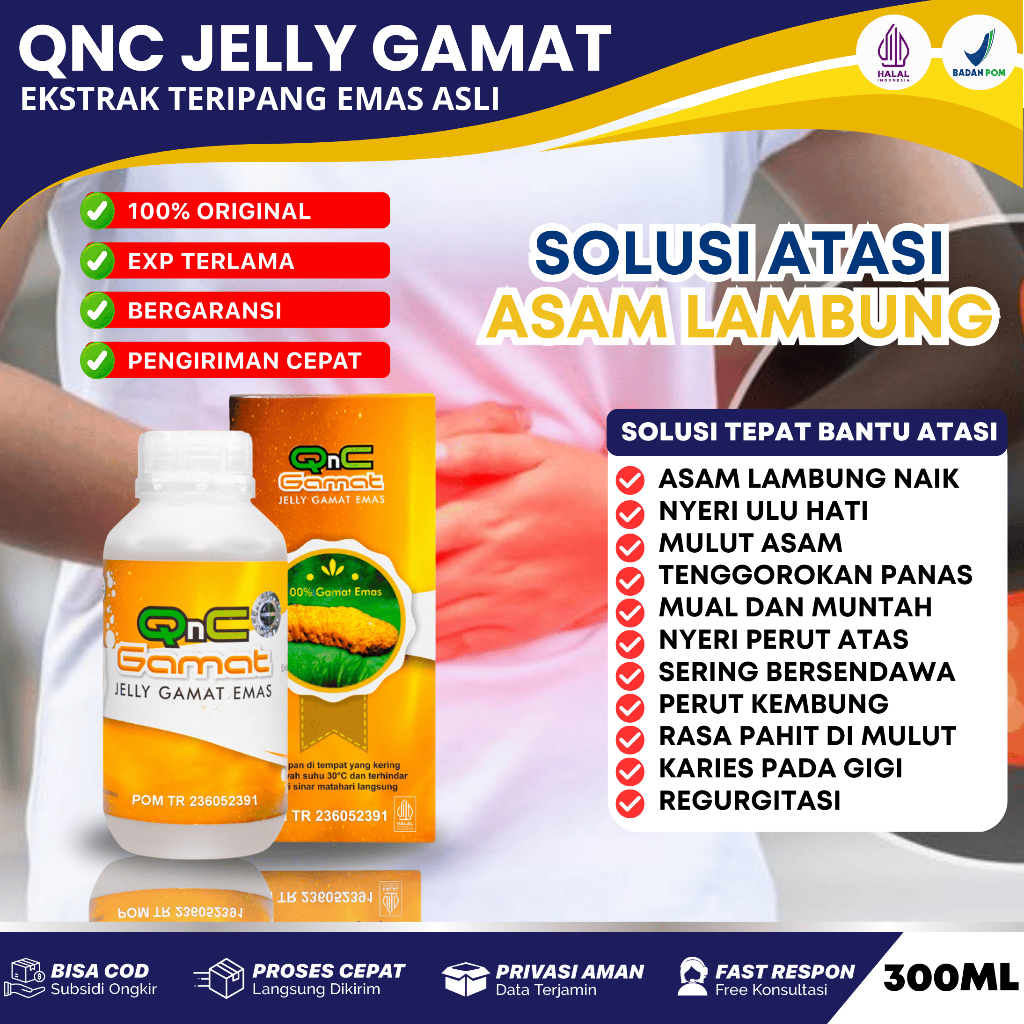 Jual Obat Lambung Kronis Nyeri Ulu Hati dan Sesak Nafas karena Asam ...