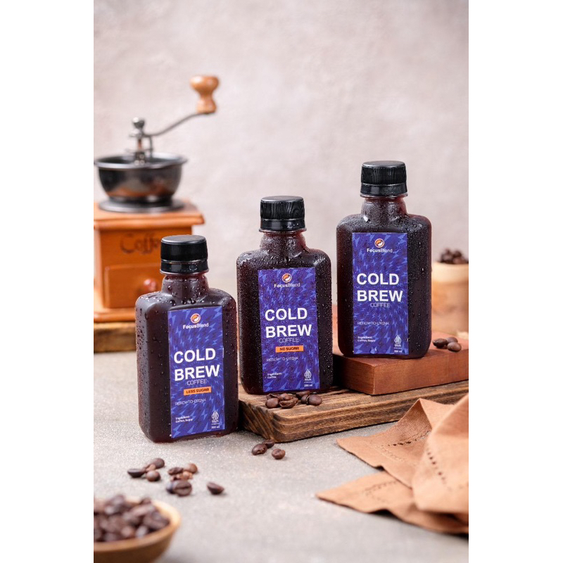 Jual Kopi Cold Brew | Shopee Indonesia