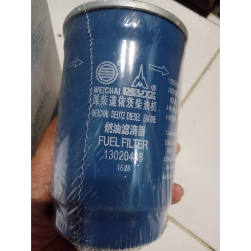 Jual Spare Part Loader LONKING BERKUALITAS , Filter Solar Loader ...