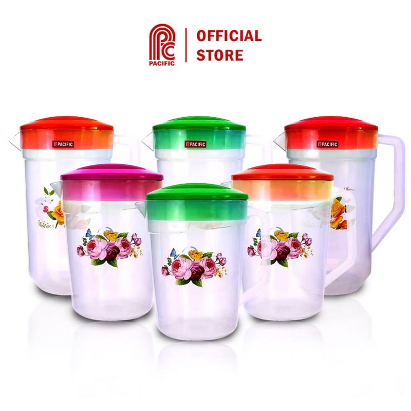 Jual PACIFIC Marina Eskan Plastik Food Grade 1.6 - 2.1 Liter ...