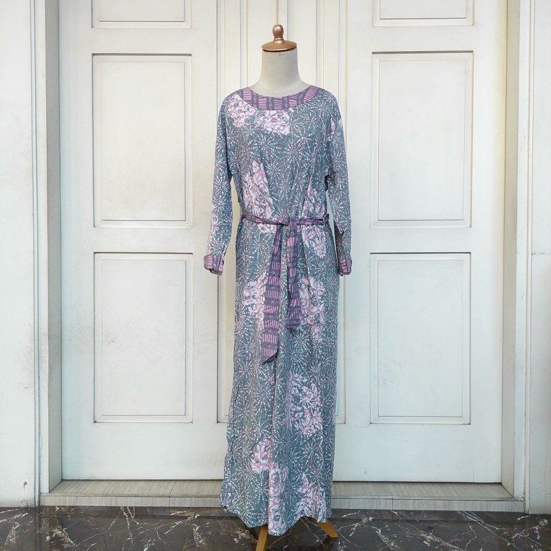 Jual (Daster Luza) Seddress Jumbo Hany by Batik Luza Pekalongan ...