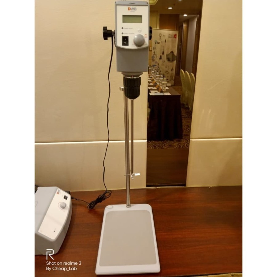Jual DLAB OS-20 Pro Overhead Stirrer With LCD Digital OS20 PRO | Shopee Indonesia