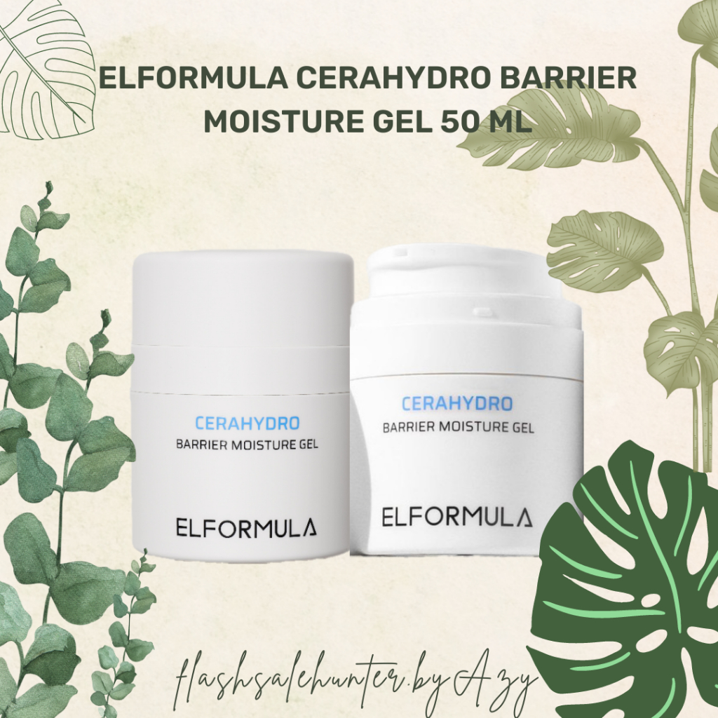 Jual Elformula CeraHydro Moisturizer Barrier Moisture Gel 50 ml ...