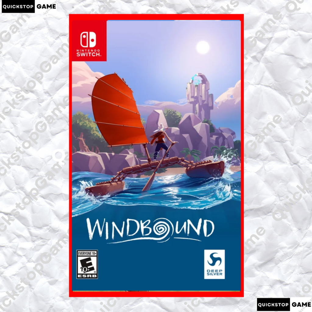 Jual Windbound Nintendo Switch Digital -SECONDARY | Shopee Indonesia