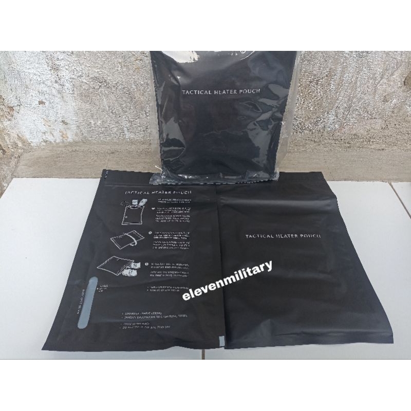 Jual Kantong pemanas naraga / kantong pamanas makanan instan | Shopee ...