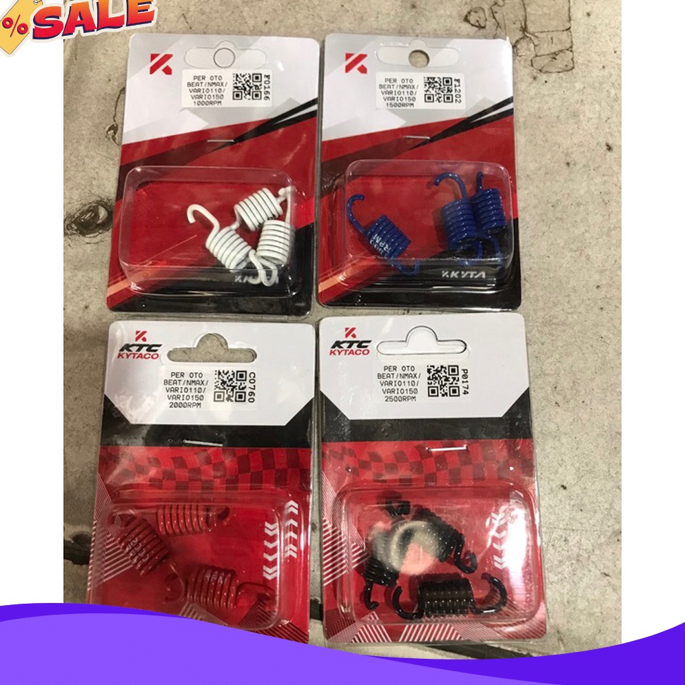 Jual BONUS SPESIAL MENANTI ANDA per sentrik vario 15 Torque spring beat ...