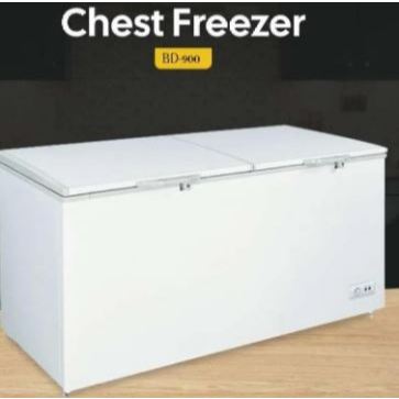 Jual CHEST FREEZER 900 LITER BD-900 CROWN HORECA | Shopee Indonesia