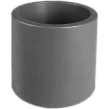 Jual Coupling 1-1/2" Inch / Fitting UPVC Coupling SCH-80 ASTM (ERA ex ...