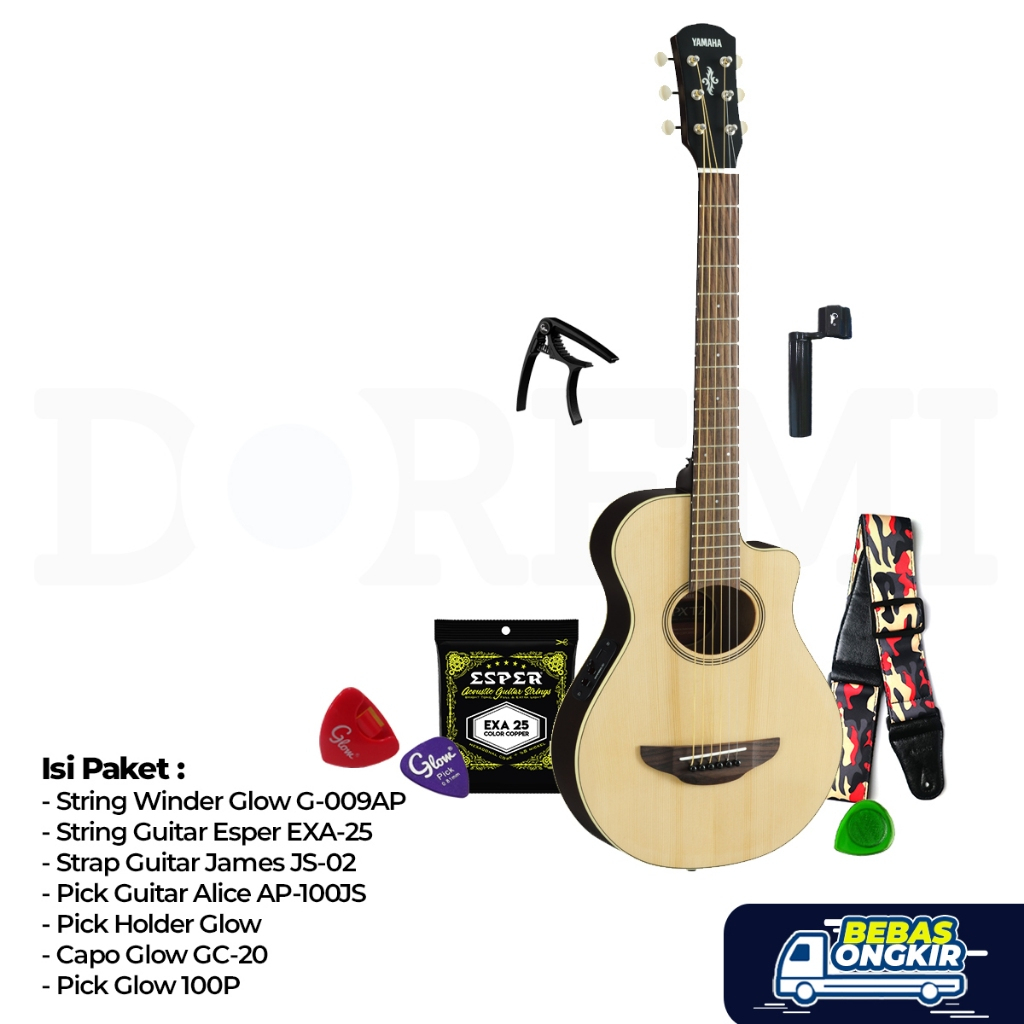 Jual Paket Fancy Yamaha APX T2 / APX2 / APX-T2 | Shopee Indonesia