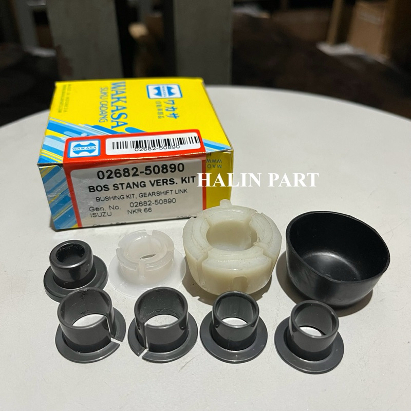 Jual BUSHING BOS TONGKAT TRANSMISI PERSNELING KIT ELF NKR66/NKR71 ...