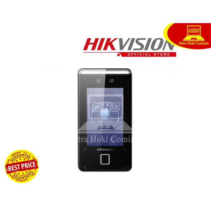 Jual Access Control Door Lock HIKVISION - DS-K1T341CMF Value Series ...
