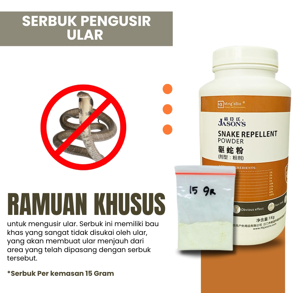 Jual Alat Pengusir Ular Obat Pengusir Ular Penolak Ular Snake Repelent ...