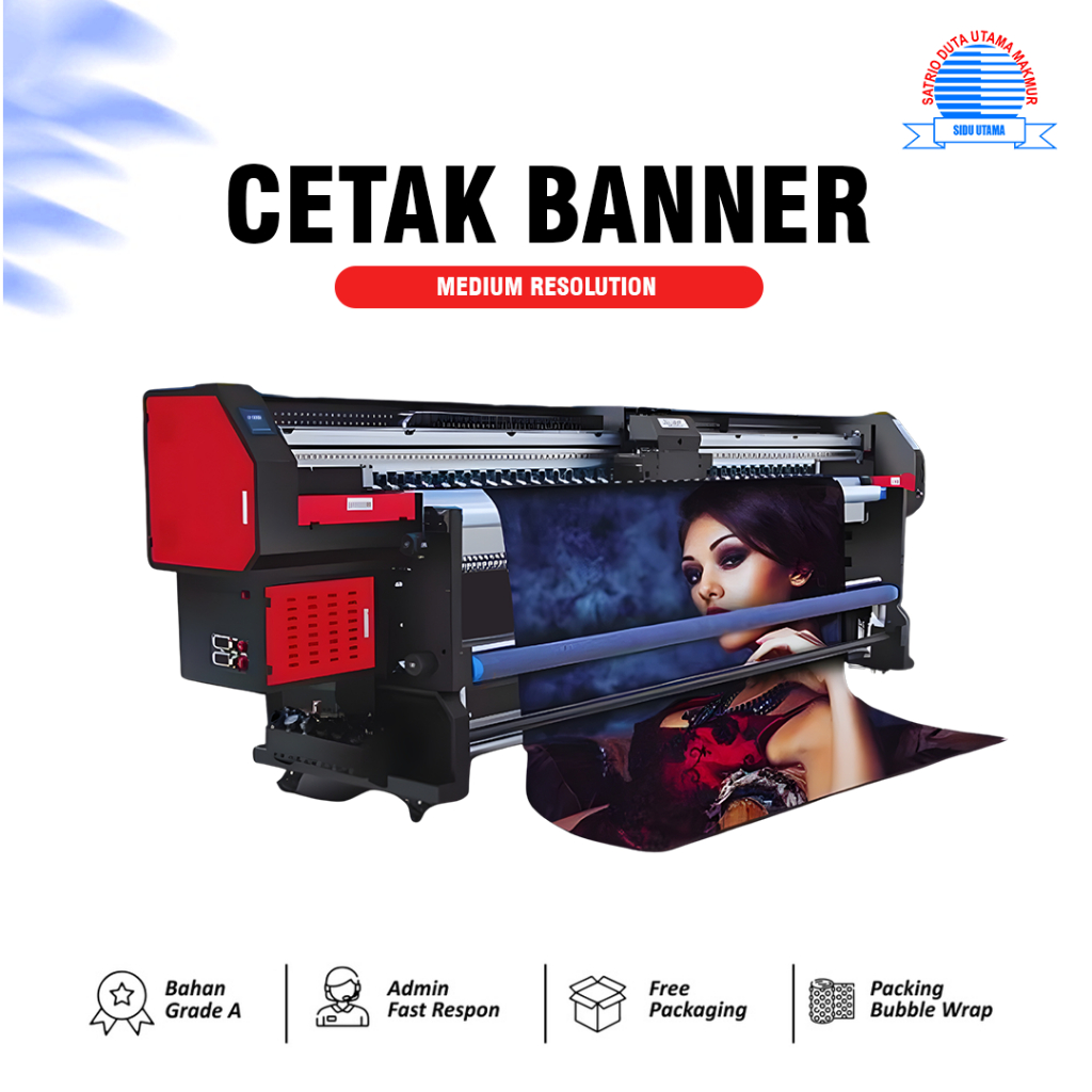 Jual CETAK BANNER // MMT // SPANDUK FREE CUSTOM (1 HARI JADI & MURAH) | Shopee Indonesia