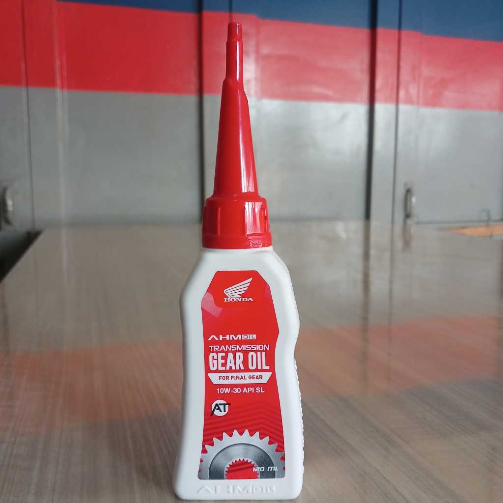 Jual Oli Gear AHM 120ml | Shopee Indonesia