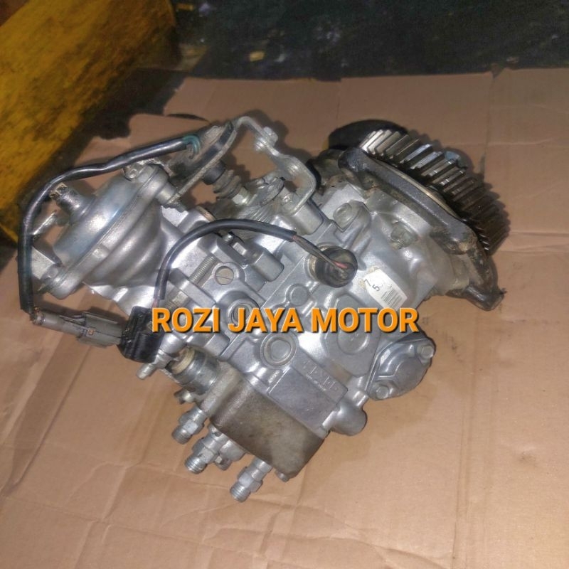 Jual Injection Pump Bosch Pamp Isuzu ELF Turbo Nkr Nhr55 Original Asli ...