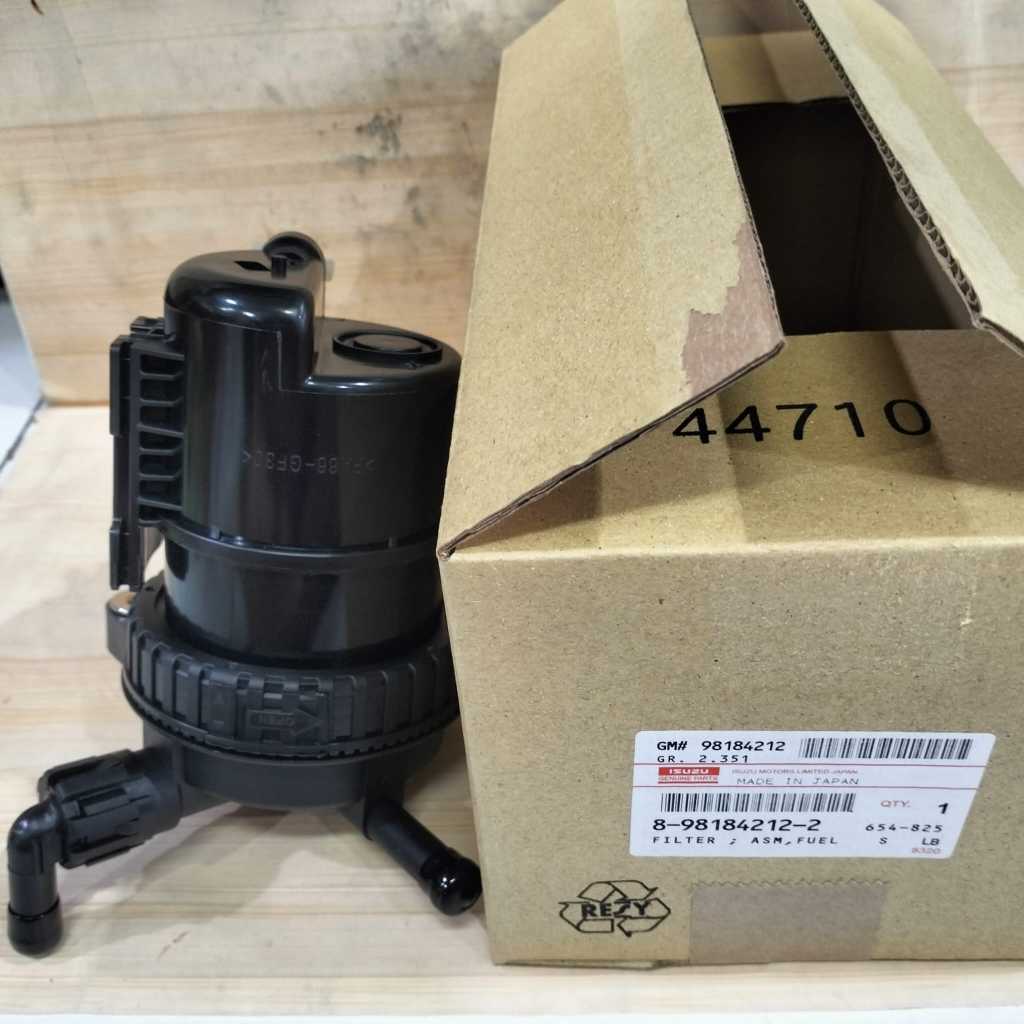 Jual FILTER ASM FUEL SEDIMENTER POMPA SOLAR ISUZU ELF NMR 81 4HI1 8 ...