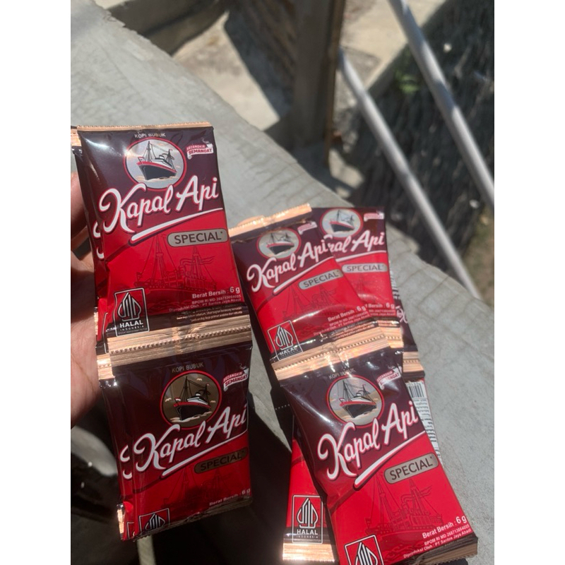 Jual KAPAL API MINI 10 SACHET 1Renteng | Shopee Indonesia