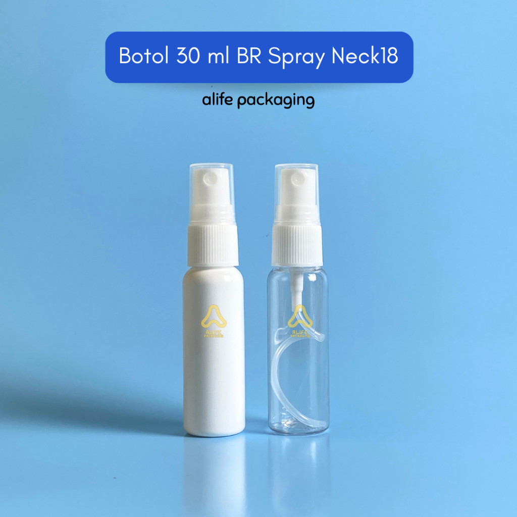 Jual Botol Spray 30 ml | Botol Plastik 30 ml Spray | Botol 30 ml Spray ...