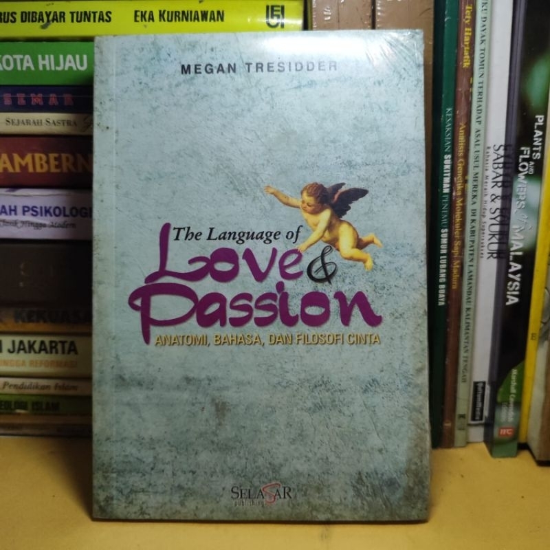 Jual buku teh language of love & passion - anatomi, bahasa dan filosofi ...