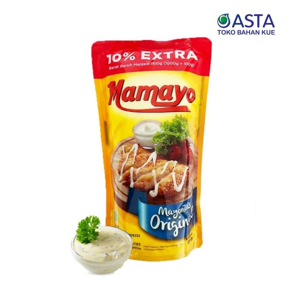 Jual Mamayo Mayonise Original 1 Kg | Shopee Indonesia