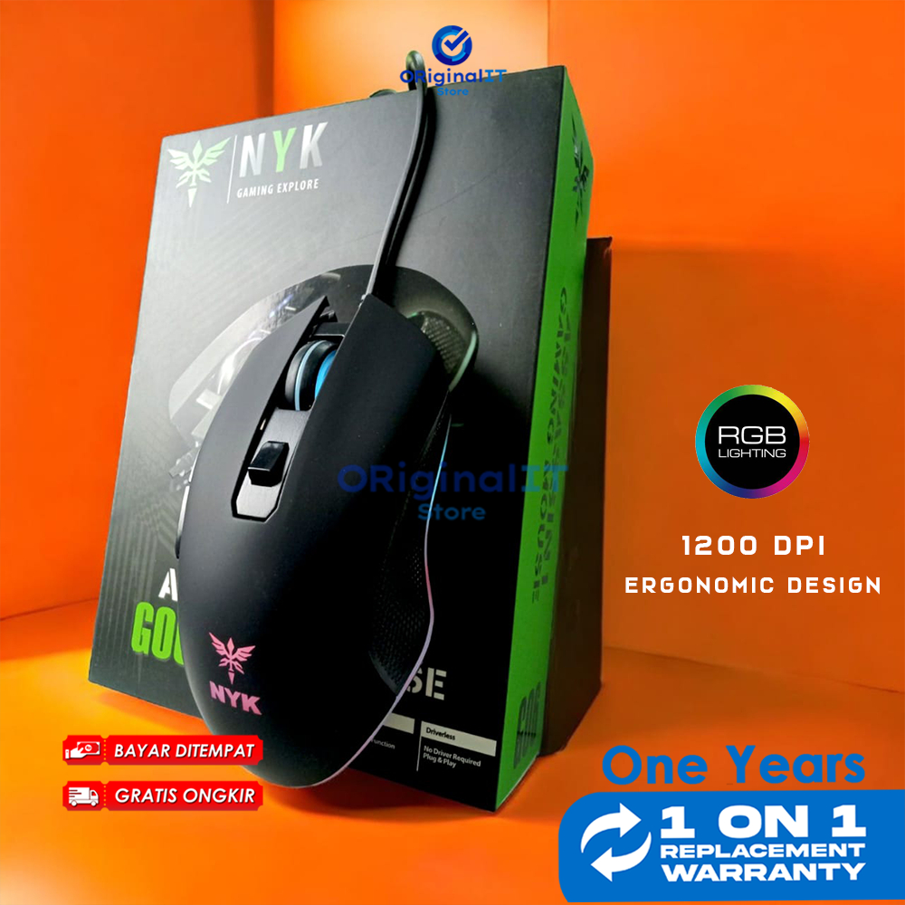 Jual Mouse USB Komputer Laptop Mouse Gaming G06 | Shopee Indonesia