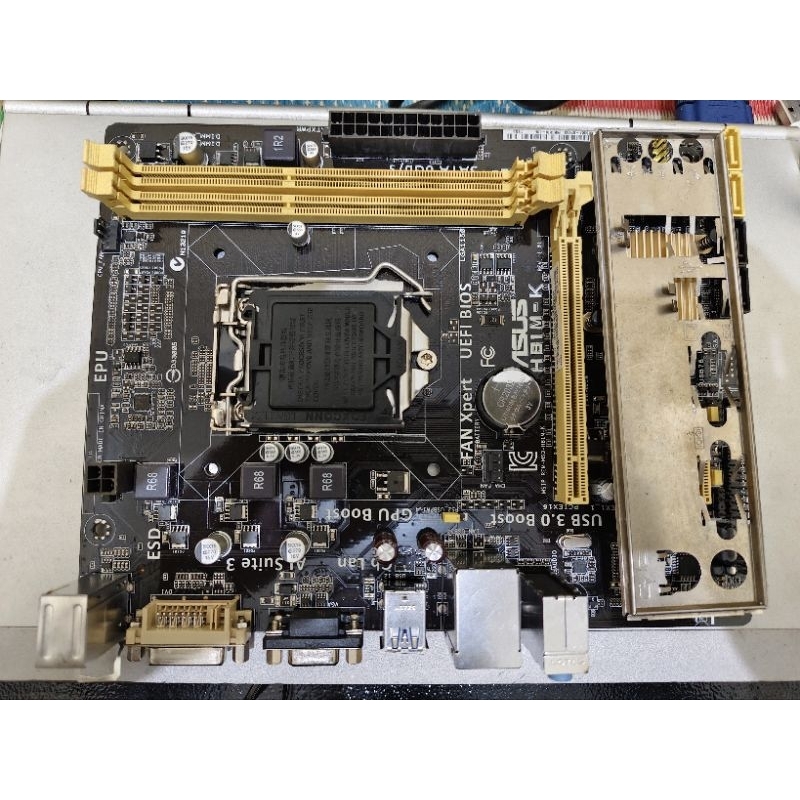 Jual jual motherboard Gigabyte b150m power | Shopee Indonesia
