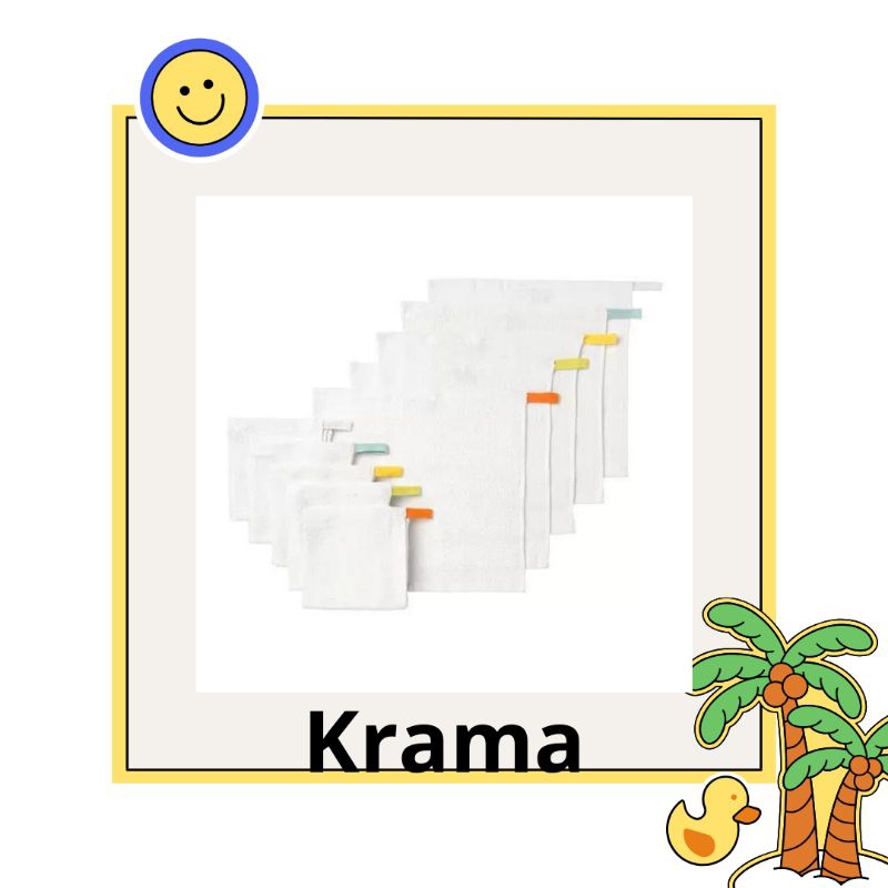 Jual KRAMA Handuk kecil, putih, 30x30 cm | Shopee Indonesia