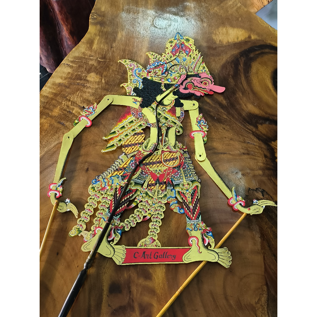 Jual Wayang Kulit Rahwana | Shopee Indonesia