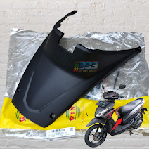 Jual cover center cover tangki tutup mesin vario 110 fi agnes K46 non ...