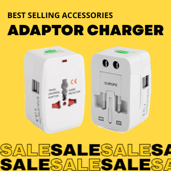 Jual Universal Travel Adaptor USB Charger Adapter Colokan Stop Kontak ...