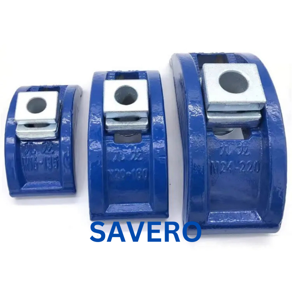 Jual Mould Clamping Type C Injection Mold Klem Clamp M12 M16 M20 M24 ...