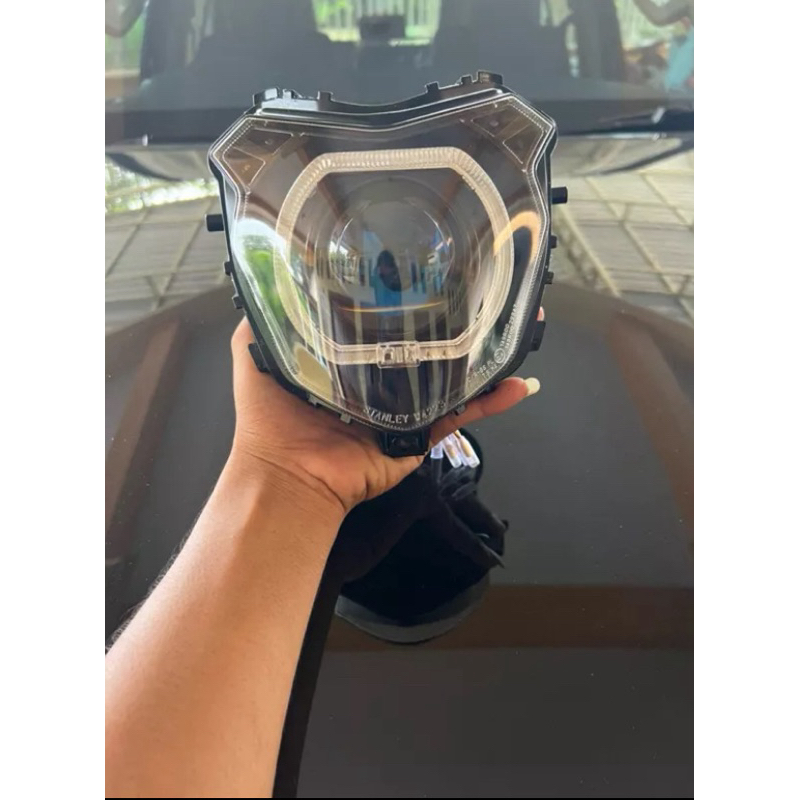 Jual Lampu biled pnp CRF 150 AES turbo/Aes Turbo se/Aes turbo gen2/Aes ...