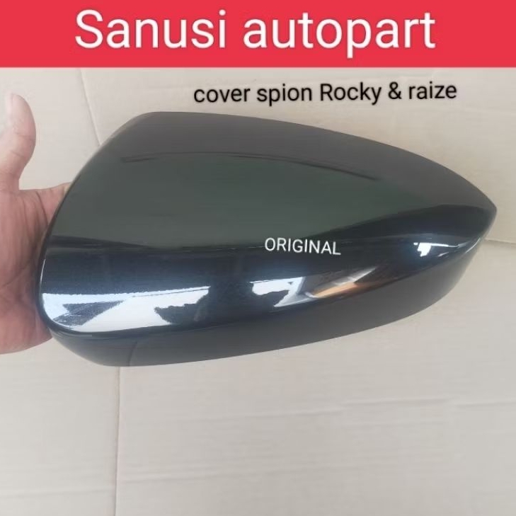 Jual Cover Spion Rocky Dan Raize Original Tahun 2018 - 2024 | Shopee ...